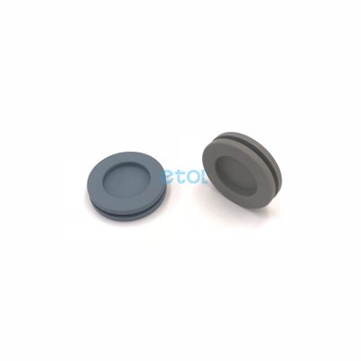 Custom made silicone rubber grommets U shaped grommets - ETOL