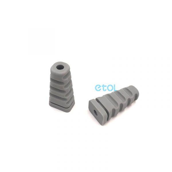 pipe rubber sleeve soft taper silicone sleeves - ETOL