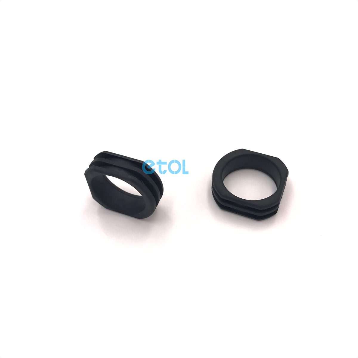 fire resistant rubber grommet EPDM rubber grommets - ETOL