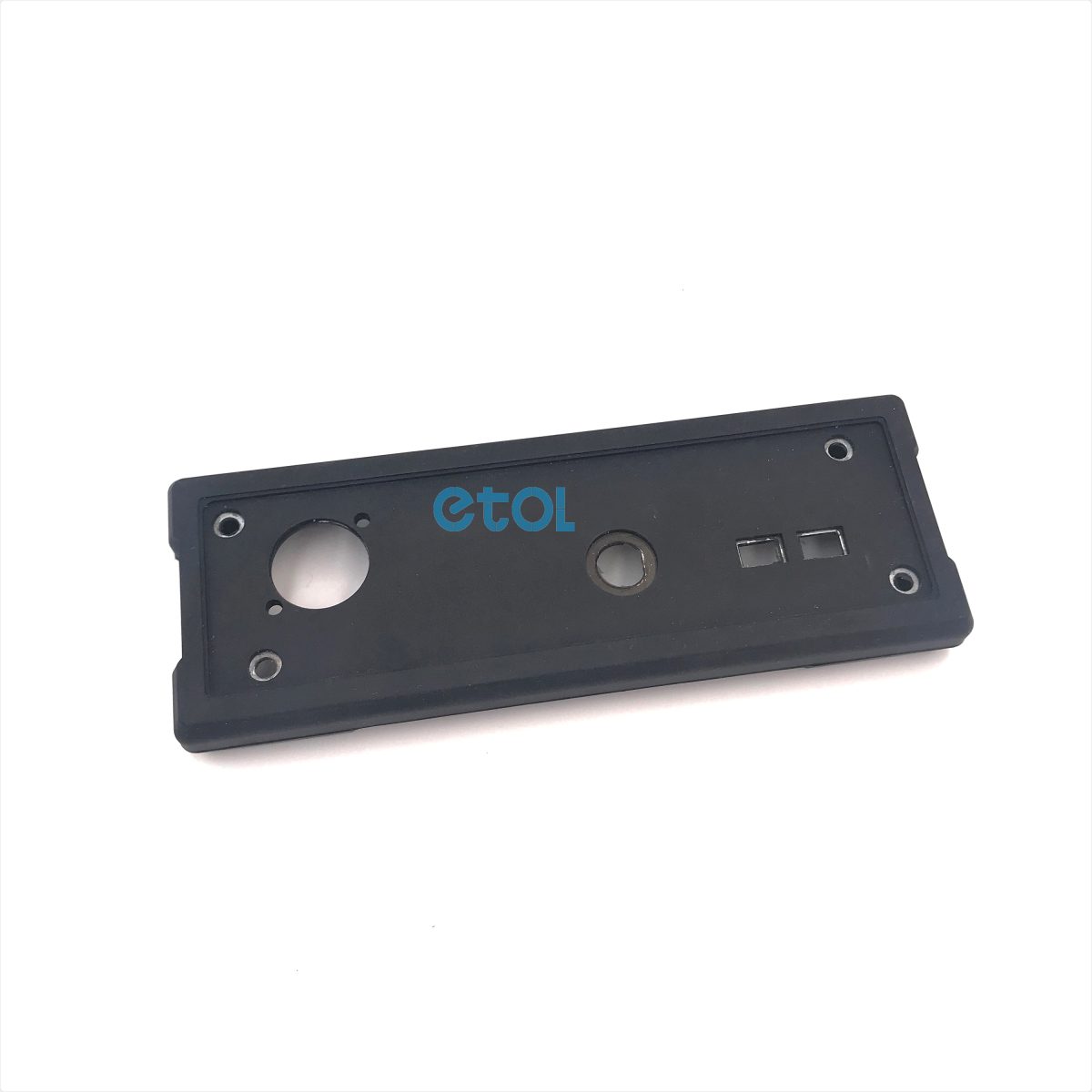 adhesive rubber shock absorber bumper/rubber bumper strip - ETOL