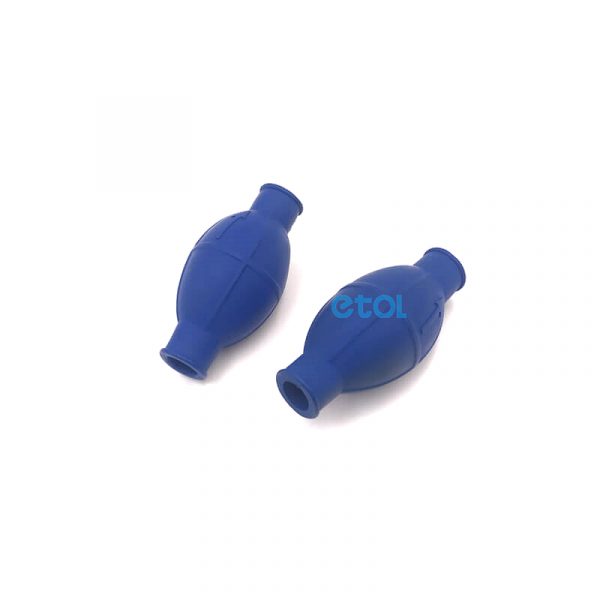 Medical customize silicone inflatable rubber bladder - ETOL