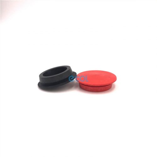 EPDM Rubber Cap Protective SBR NBR Silicone Round Caps - ETOL