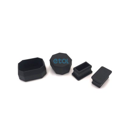rectangular rubber plugs epdm rubber silicone cover - ETOL