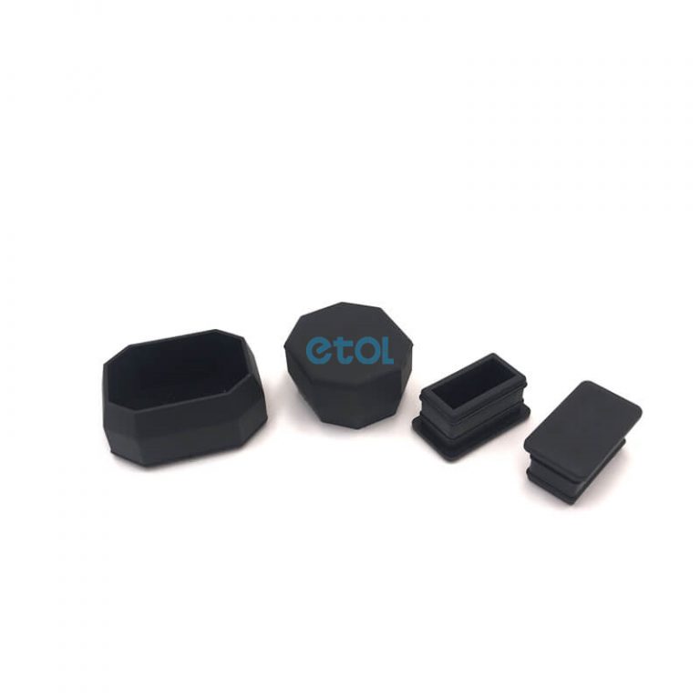 rectangular rubber plugs epdm rubber silicone cover - ETOL