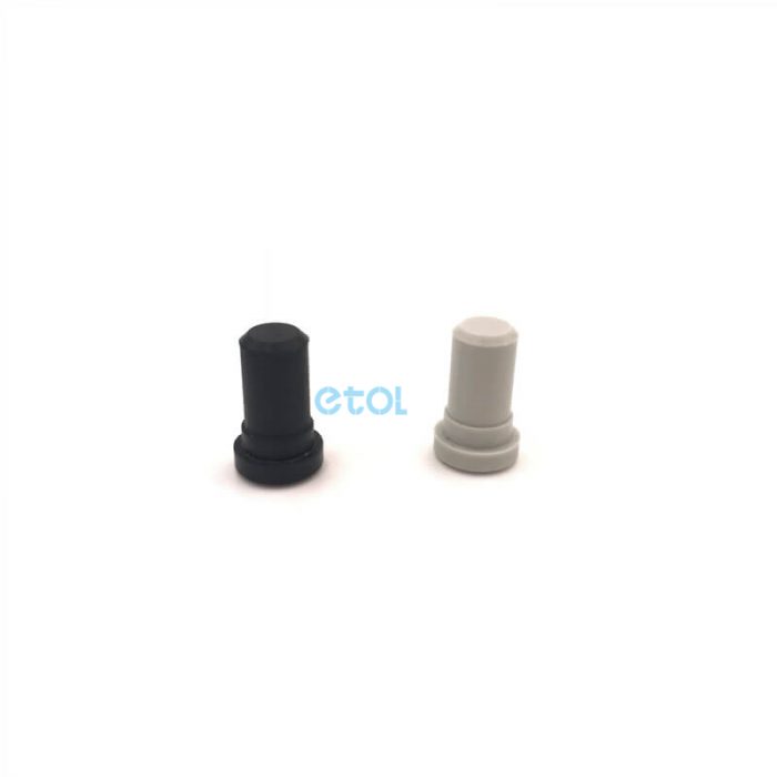 rubber hole plug silicone rubber compression plug - ETOL