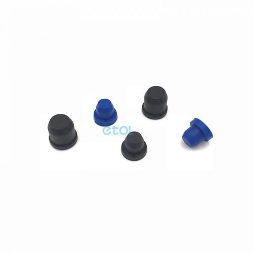 Custom automotive rubber plugs/ silicone plug filler hole - ETOL