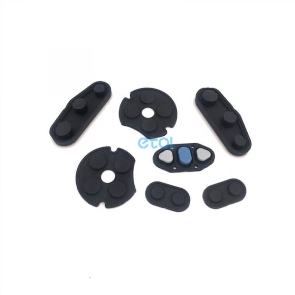 Custom made conductive silicone buttons rubber power button - ETOL