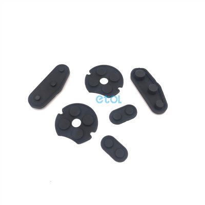 Custom made conductive silicone buttons rubber power button - ETOL