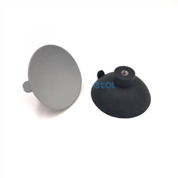 threaded suction cups custom made industrial vacuum suckers - ETOL