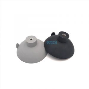 threaded suction cups custom made industrial vacuum suckers - ETOL