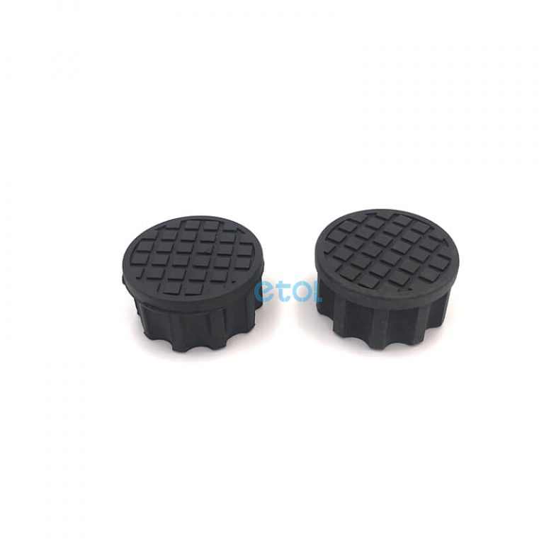 Rubber Block Stopper Water Sink Solid Rubber Plug - ETOL