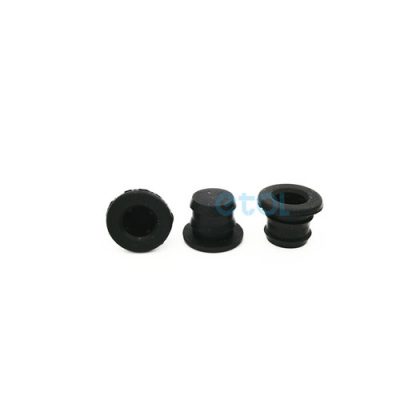 custom molded neoprene rectangular rubber plug - ETOL