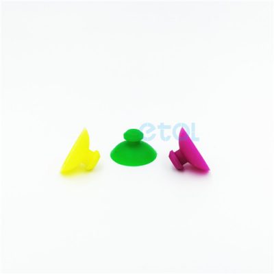 Strong power vacuum silicone rubber suction cup sucker - ETOL