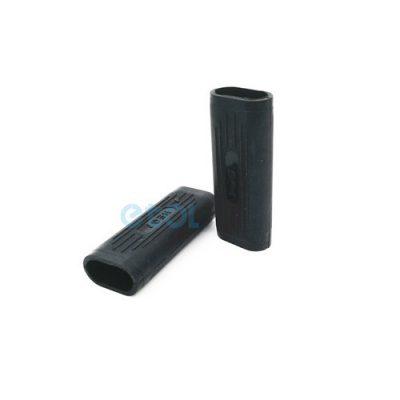 Custom made heat resistant rubber handle sleeve - ETOL