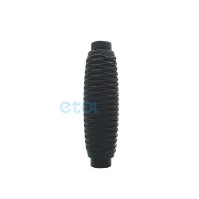 Pattern ribbed rubber grip/Non slip texture hand grips/soft rubber tube ...