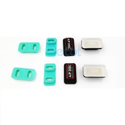 High quality waterproof silicone rubber keypad overlays - ETOL