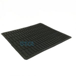 Anti-skidding adhesive-backed rubber bumper pad - ETOL