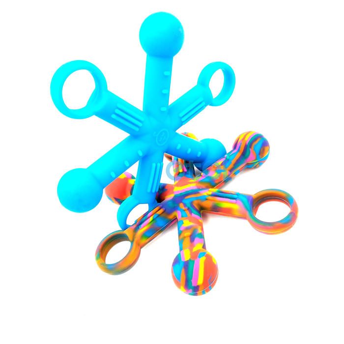 Safe silicone rubber product/elastic silicone toy for children - ETOL