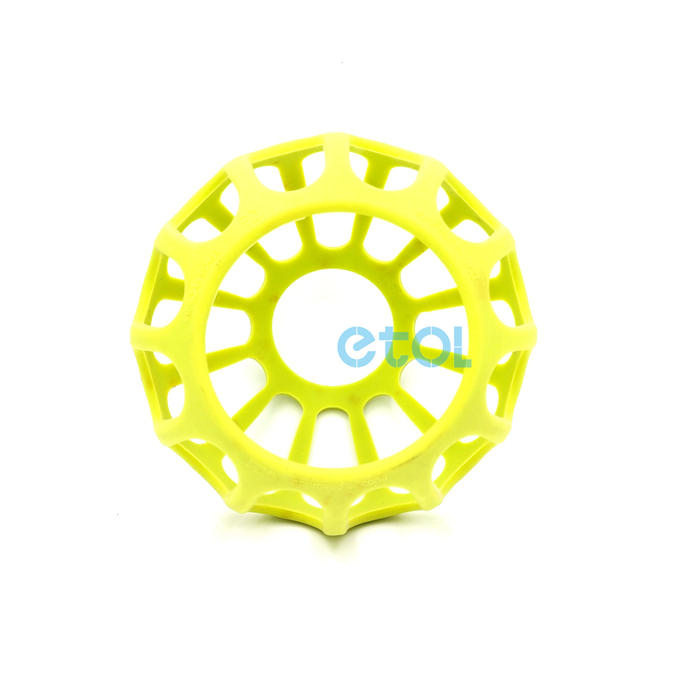 Safe silicone rubber product/elastic silicone balls for baby - ETOL