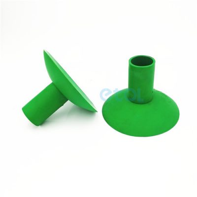 Custom rubber silicone suction cup rubber sucker with high quality - ETOL