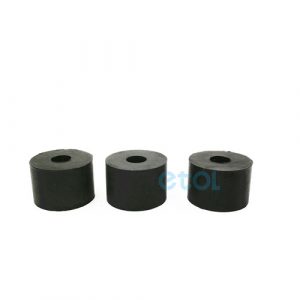 Rubber feet step ladder/rubber feet for equipment - ETOL