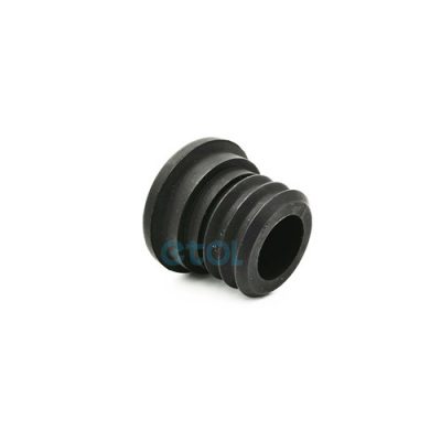 Custom screw rubber plug for hole threaded silicon rubber stopper - ETOL