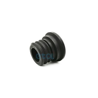 Custom screw rubber plug for hole threaded silicon rubber stopper - ETOL