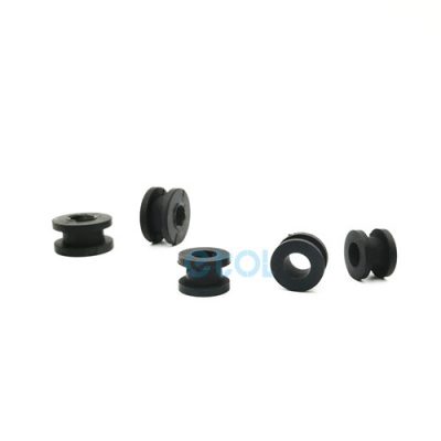 Rubber grommets for sheet metal cable wire - ETOL