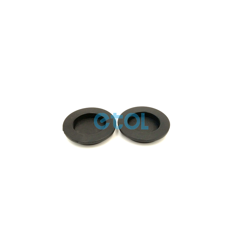 OD 50mm high temperature resistance rubber cover/rubber caps - ETOL