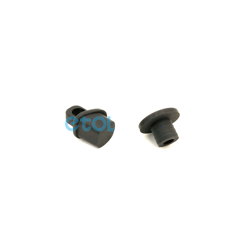 Custom (EPDM) rubber solid plugs/auto rubber stoppers - ETOL