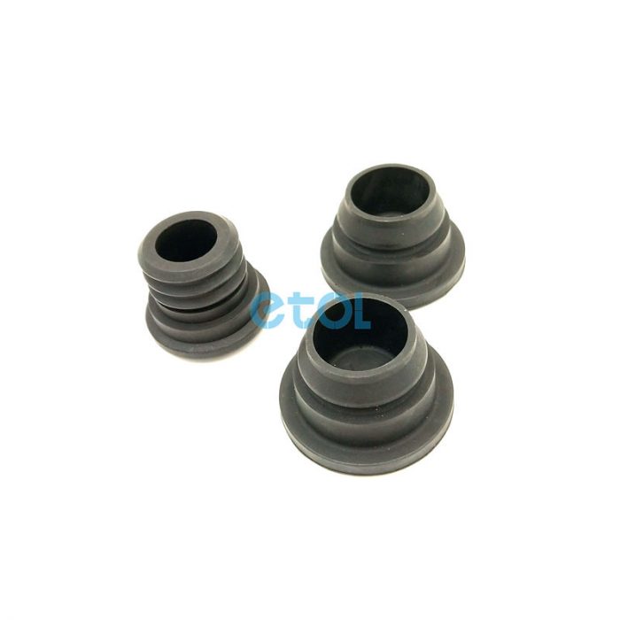 Custom EPDM rubber plugs/waterproof rubber pipe stopper - ETOL