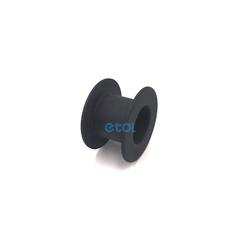 Rubber bushing soft silicone sleeve rubber cable bushing - ETOL
