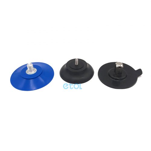 threaded suction cups custom made industrial vacuum suckers - ETOL