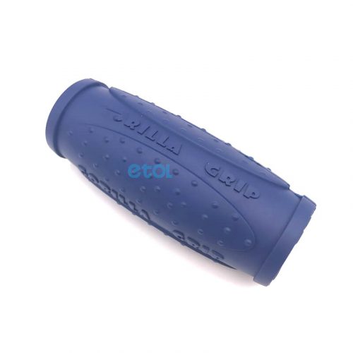 Silicone rubber handle customized molded rubber grip - ETOL