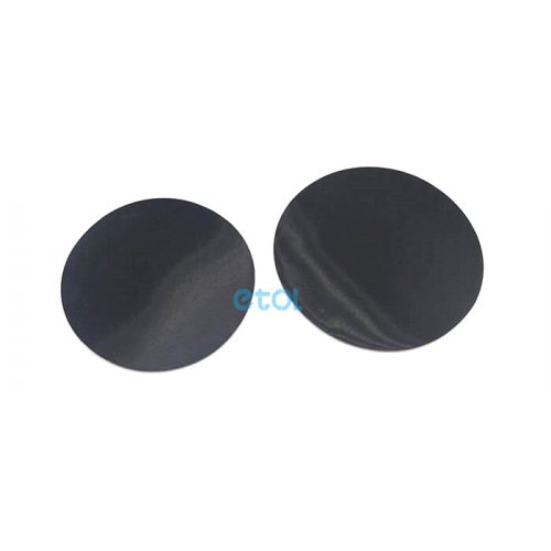 Custom made round non-skid rubber pads for furniture - ETOL