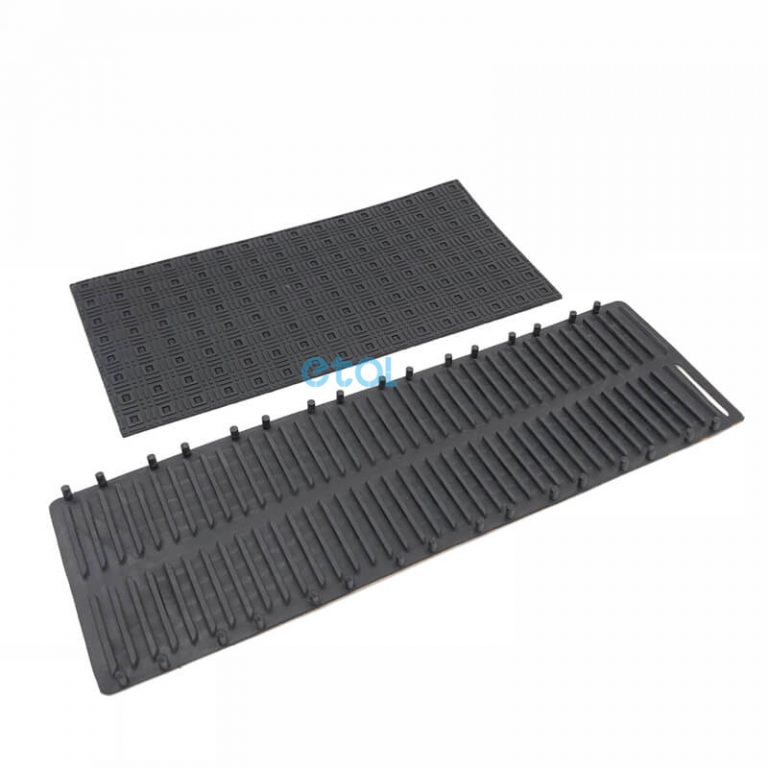 Adhesive Backed Rubber Strips Rubber Bumper - ETOL