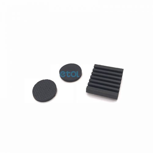 adhesive rubber foot pads custom silicone bumper - ETOL