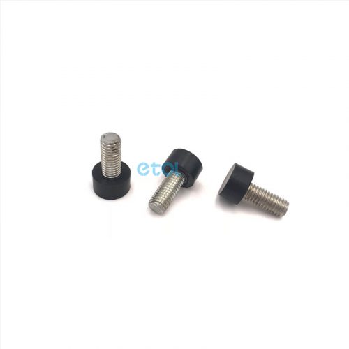 rubber silent block silicone rubber vibration damper - ETOL