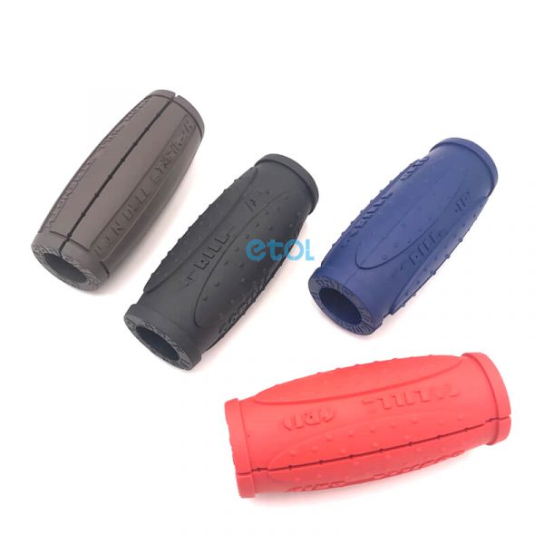 Rubber Grip for Pipe Custom Various Handles - ETOL