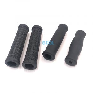 Custom made tool rubber handle grips with logo - ETOL