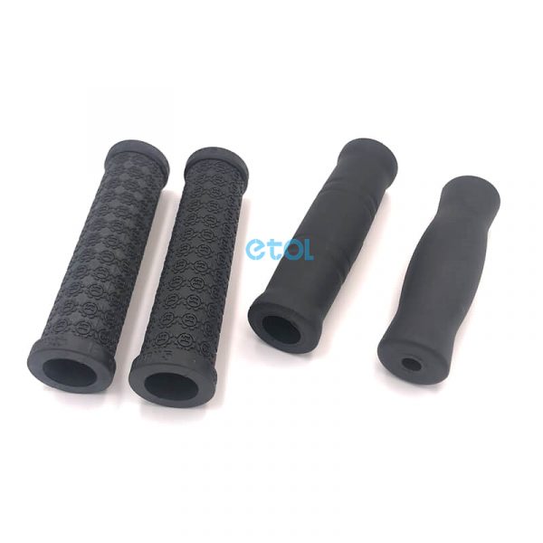 silicone rubber hand grip elastic rubber handle - ETOL