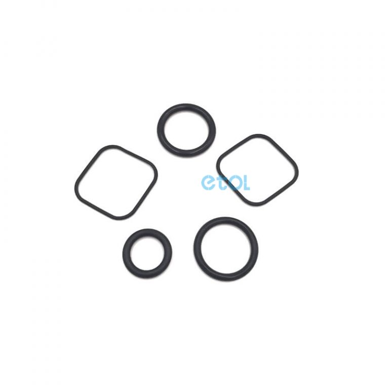 Food grade silicone o ring water bottle rubber seal rings - ETOL