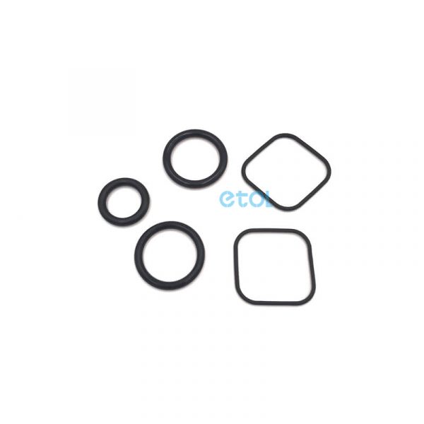 Food grade silicone o ring water bottle rubber seal rings - ETOL