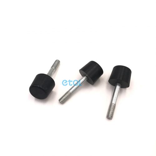 rubber silent block silicone rubber vibration damper - ETOL