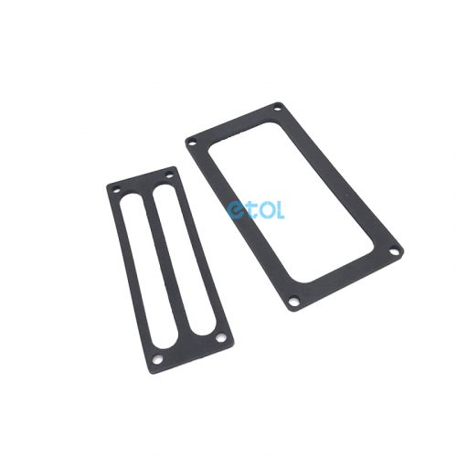 Rectangular rubber gasket waterproof silicone epdm rubber gasket - ETOL
