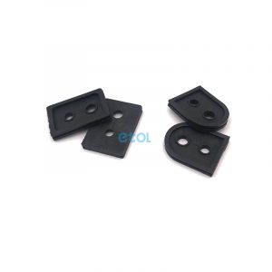 Closed Rubber Grommet Custom Made Flat Grommet - ETOL