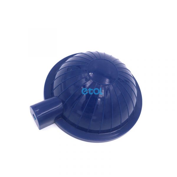 Medical customize silicone inflatable rubber bladder - ETOL