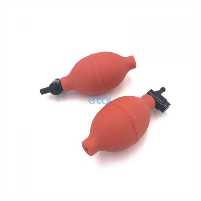 Medical customize silicone inflatable rubber bladder - ETOL
