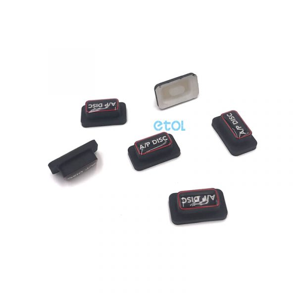 Silicone single membrane button switches push button - ETOL