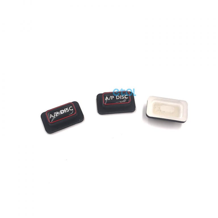 Silicone single membrane button switches push button - ETOL